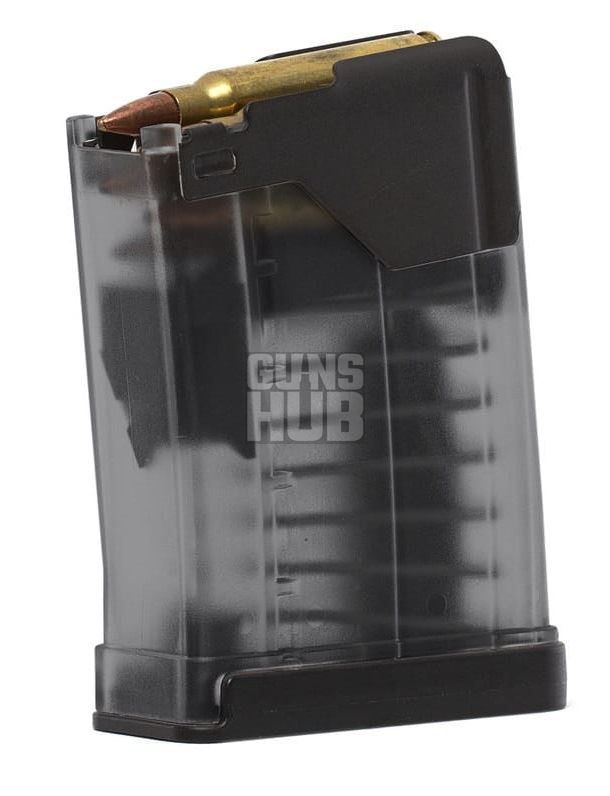 Magazynek AR-15 Lancer kal.223 5 nab. smoke